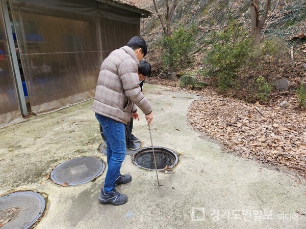 안성시, 개인하수처리시설 집중 지도·점검 실시